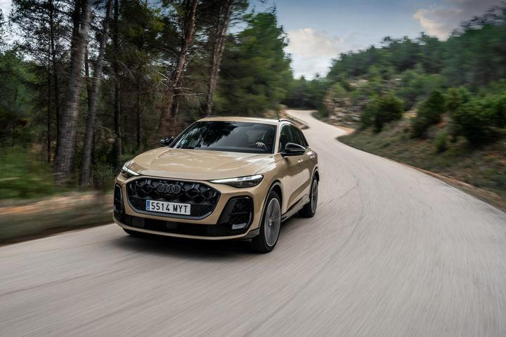 Prueba Audi Q5 SUV 2025 y Q5 Sportback 2025, tecnología de vanguardia en la nueva era para los ...