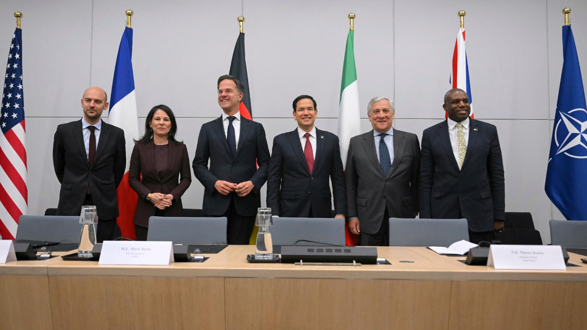 Mark Rutte (Nato): molto chiaro il messaggio di Rubio agli alleati sull ...