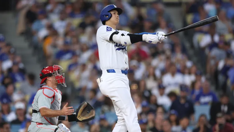 Phillies vs. Dodgers free live stream: How to watch MLB Friday Night ...