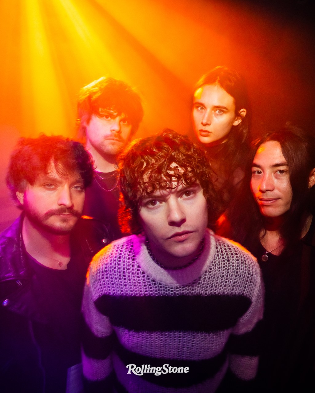 Meet Gift, the Space Rockers Aiming for ‘Otherworldly' Sounds