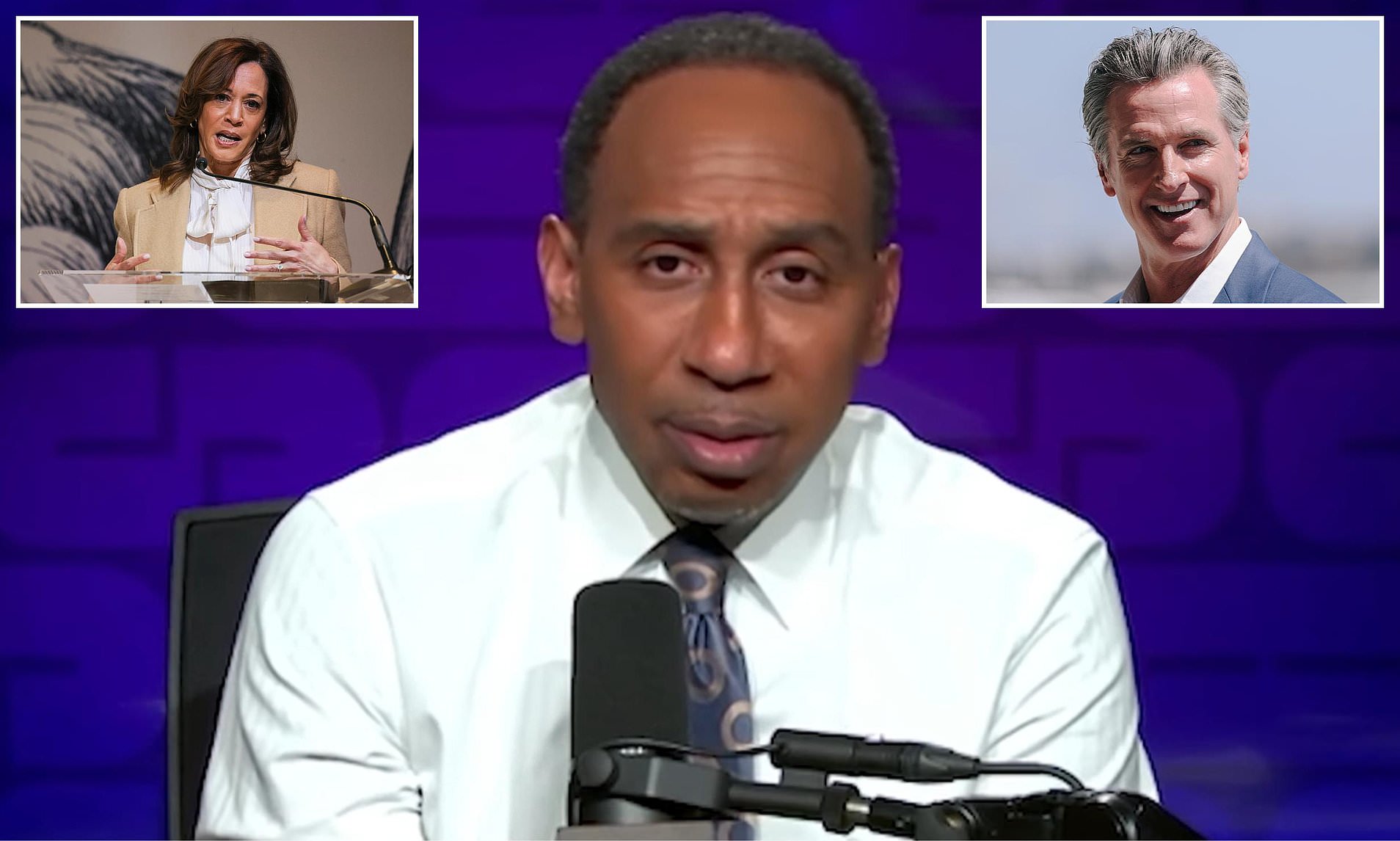 Shock new poll reveals Stephen A. Smith's real chances of beating ...