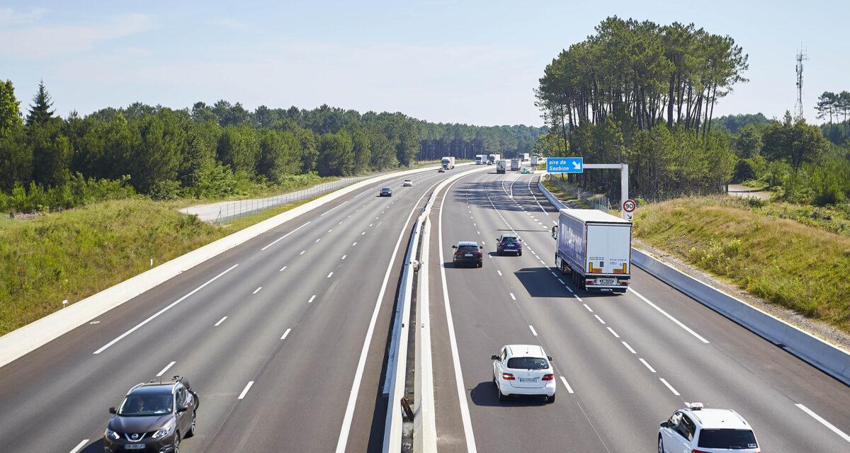 Sur cette autoroute en travaux, les usagers sont excédés par... les ...