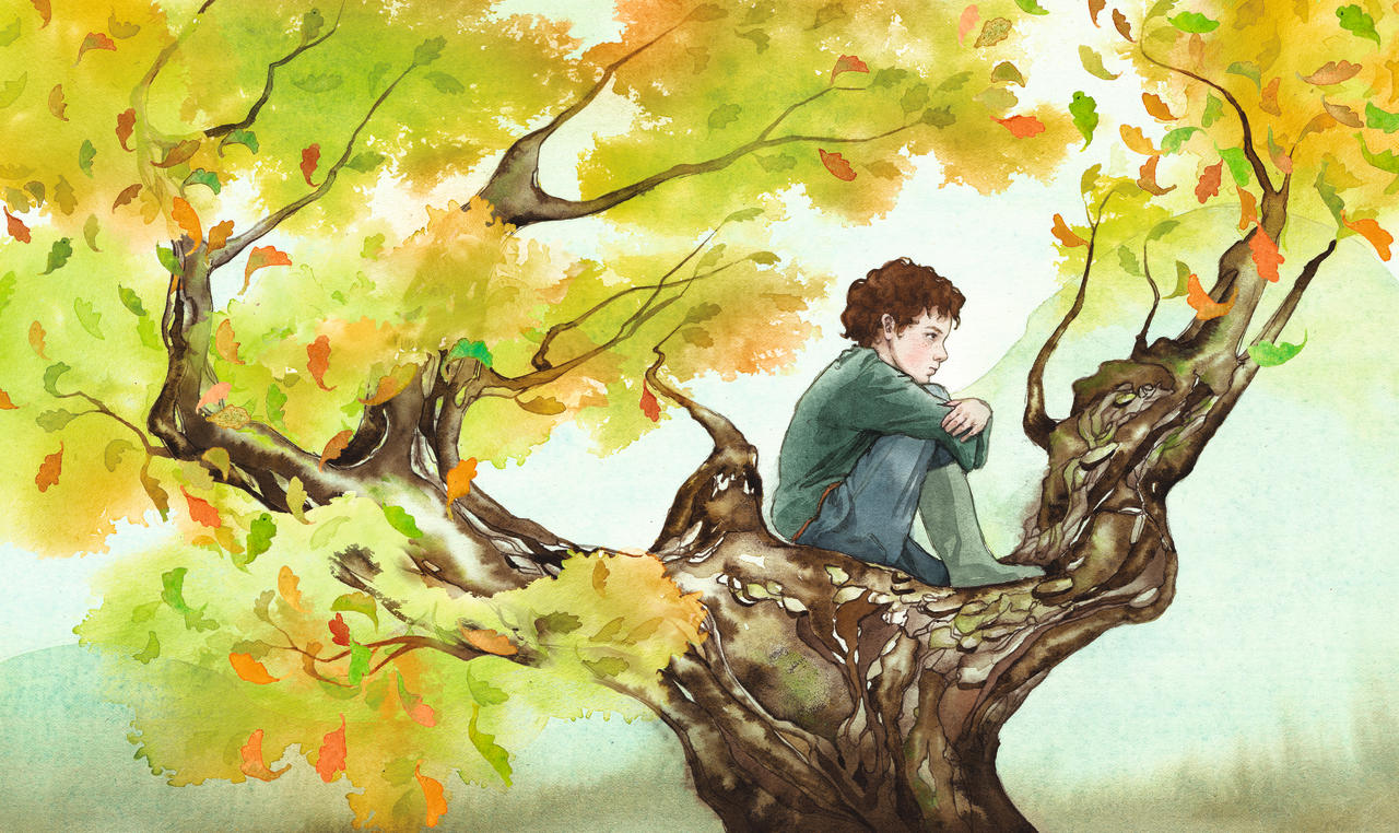 Children’s Books: Maggie O’Farrell’s ‘The Boy Who Lost His Spark’