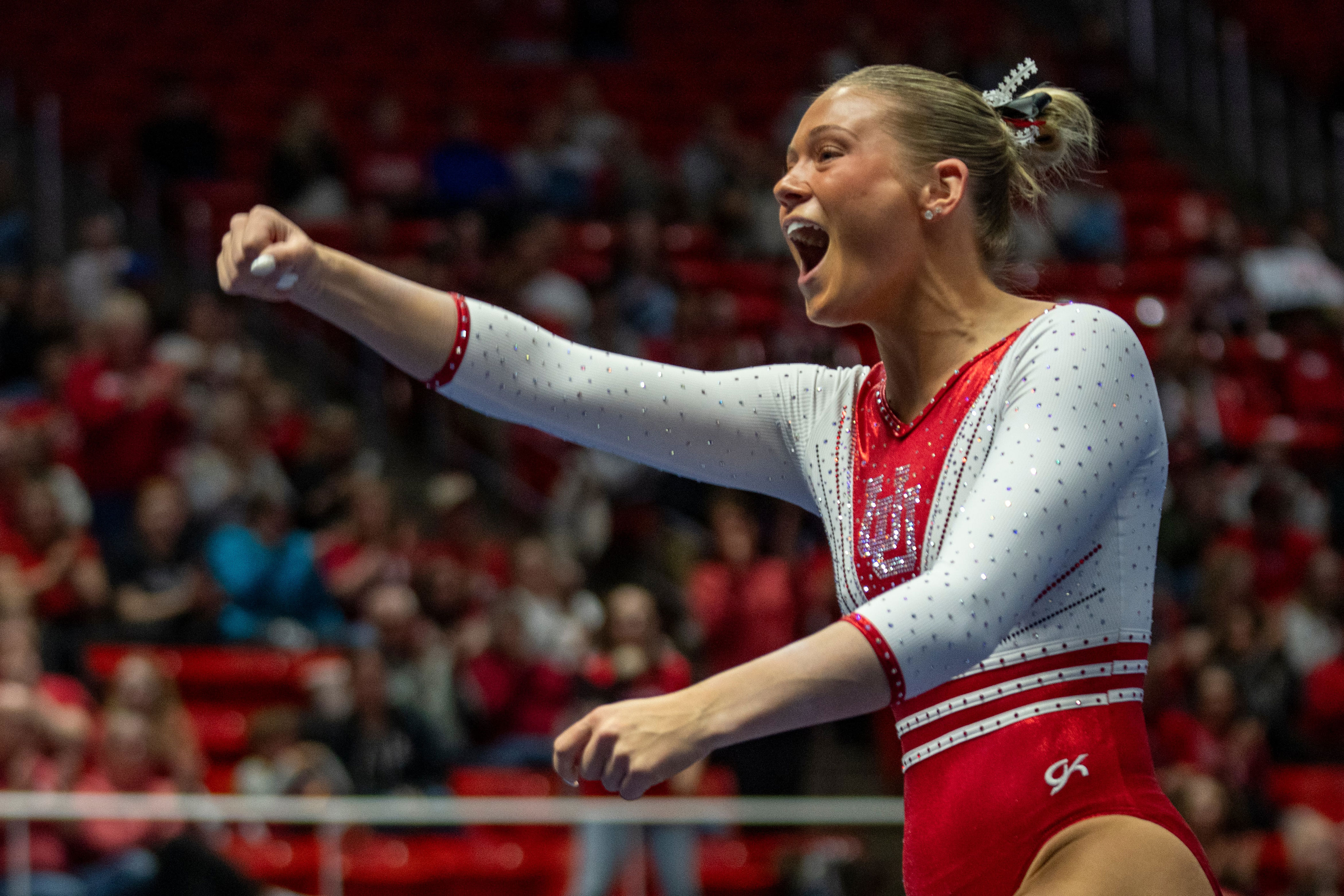 Utah’s Avery Neff saves the day, plus 2 other keys to the Red Rocks ...