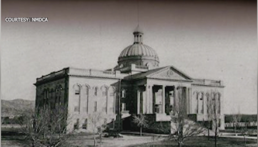 Bataan Memorial Building added to National Register of Historic Places