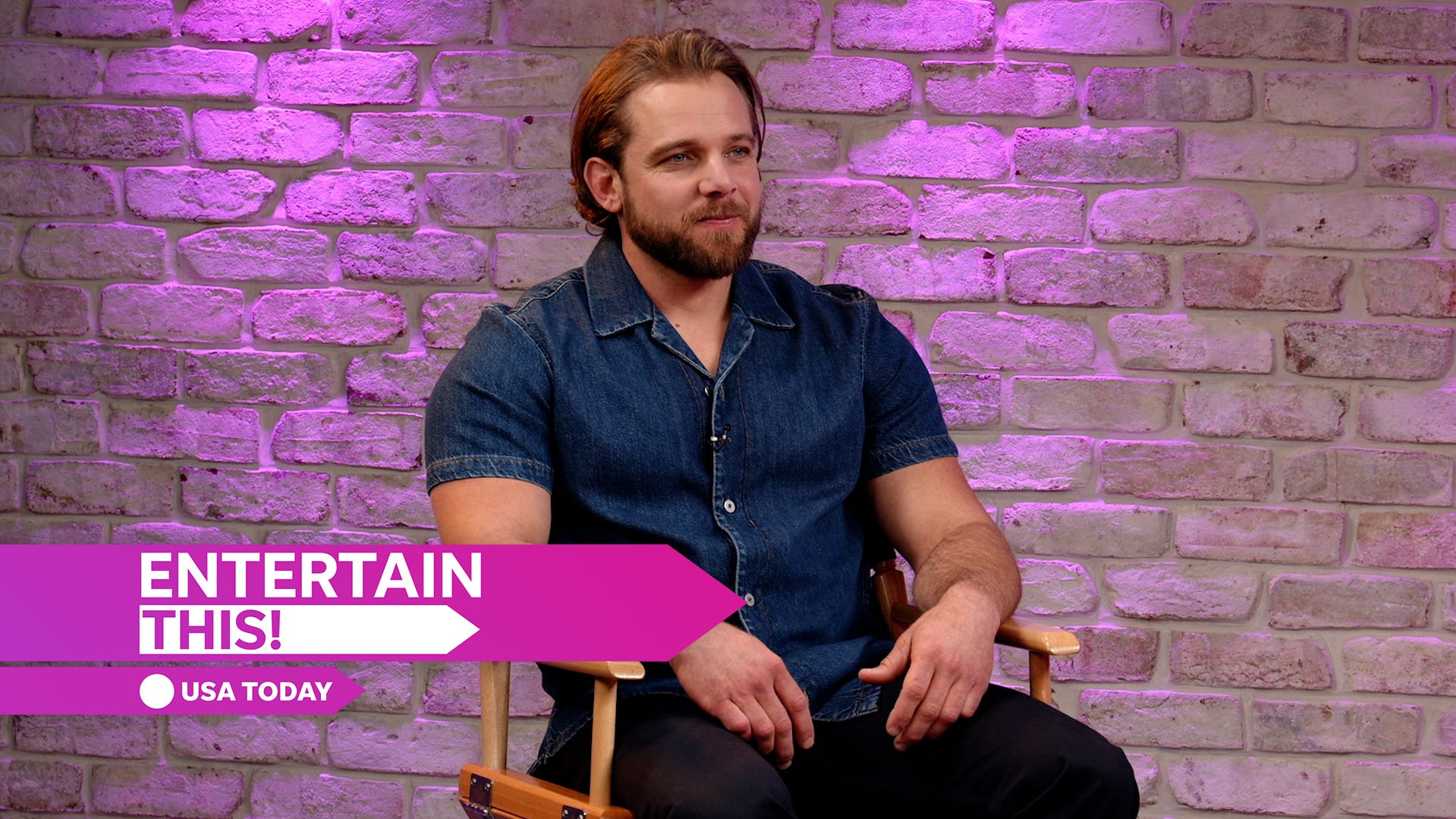 'Fire Country' star Max Thieriot reveals what he hears from ...