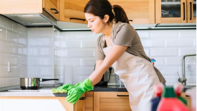 Tugas Pembersihan Sebelum Tidur Agar Rumah Bersih dan Nyaman Saat ...