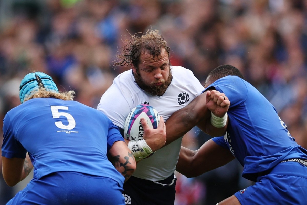 Schoeman’s Leadership Key in Edinburgh’s Rugby Playoff Push