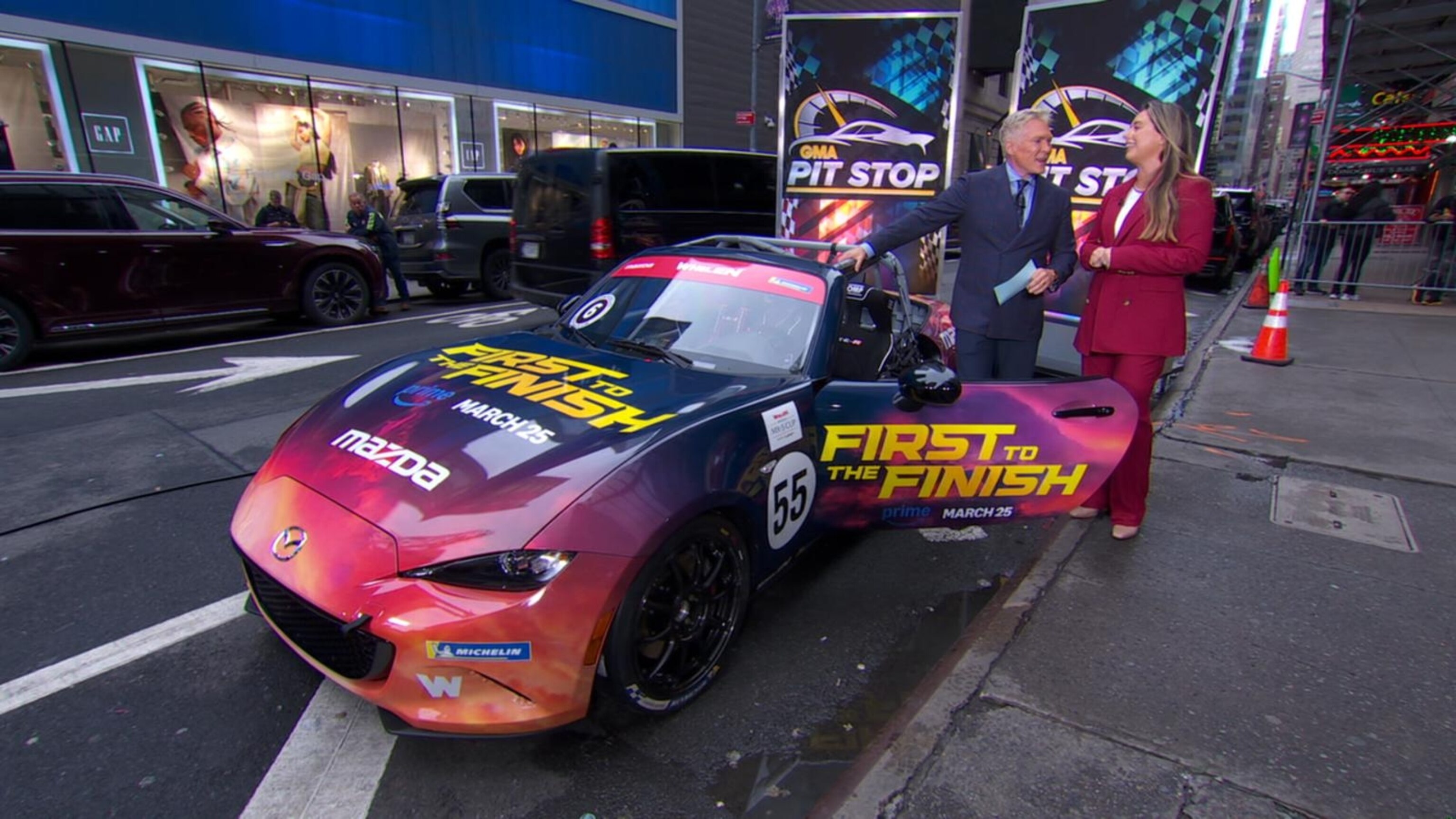 Shea Holbrook talks racing and new docuseries