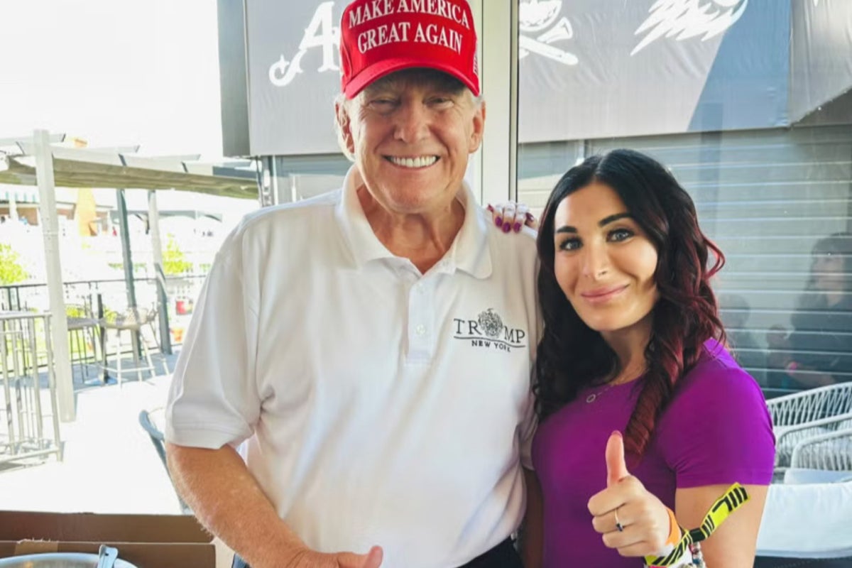 Who is Laura Loomer? Far-right Trump activist behind 9/11 conspiracies ...