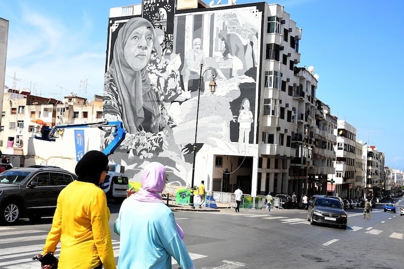 Morocco’s prosperity gap widens despite economic growth, global ranking ...