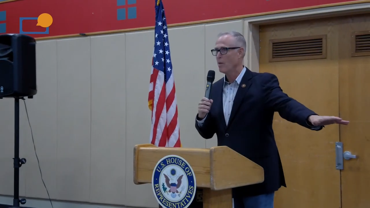 'Article One Has Ceased To Have Meaning': Jared Huffman Slams ...