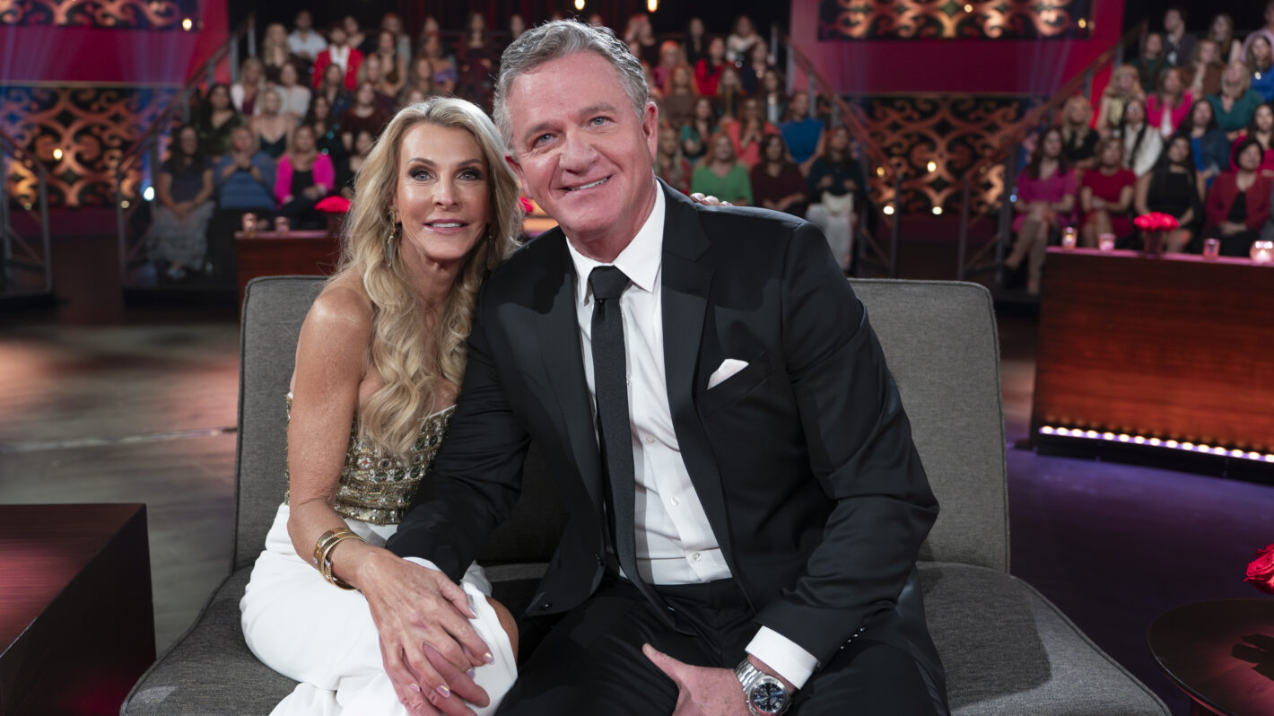 Why Are ‘Golden Bachelorette’s Joan Vassos & Chock Chapple Spending ...