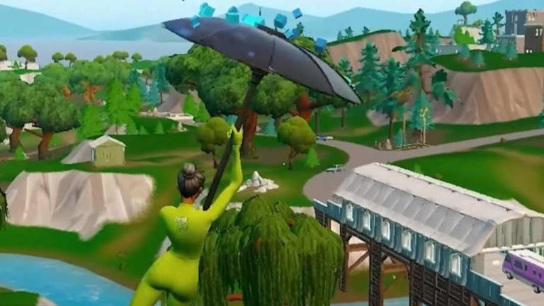 Fortnite Reload is Getting a Makeover - NEW Map & Vehicles