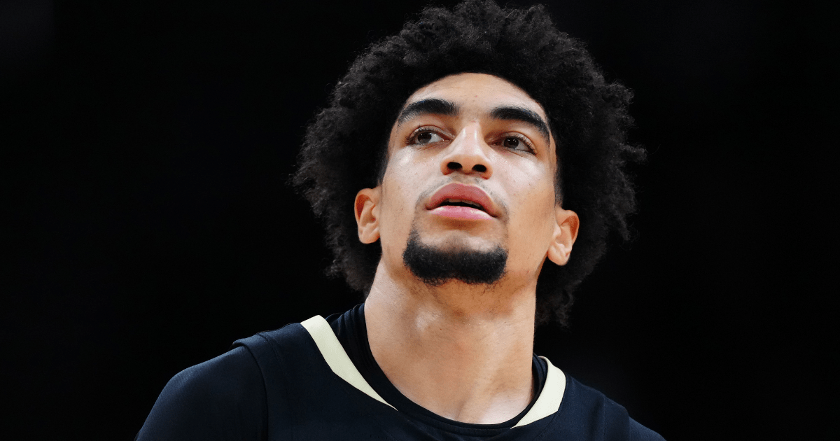 Colorado’s RJ Smith enters the NCAA Transfer Portal