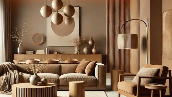 Mocha mousse is the hottest home trend: 3 tips to use it in your ...