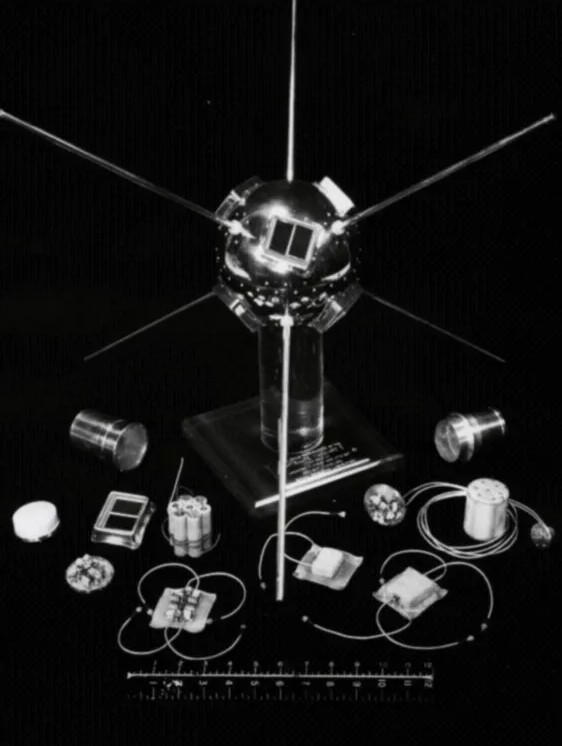 Vanguard 1 is the oldest satellite orbiting Earth. Scientists want to ...