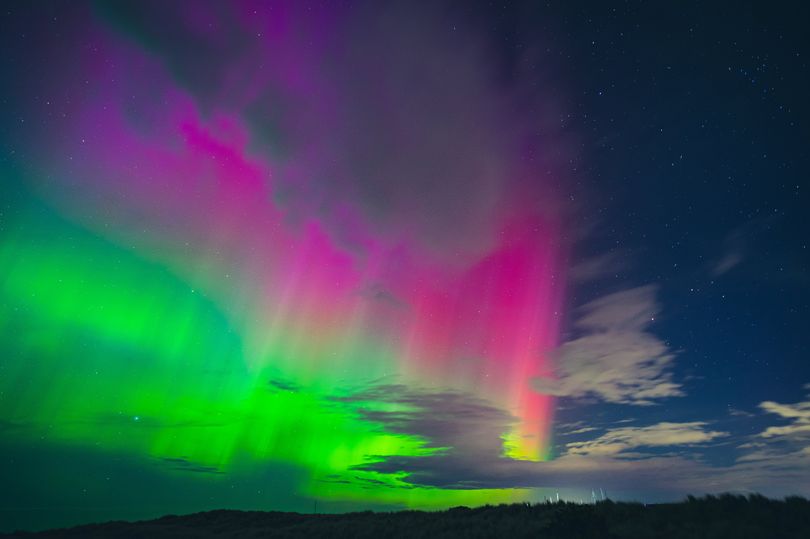Northern Lights to be visible over Scotland tonight as enthusiasts ...
