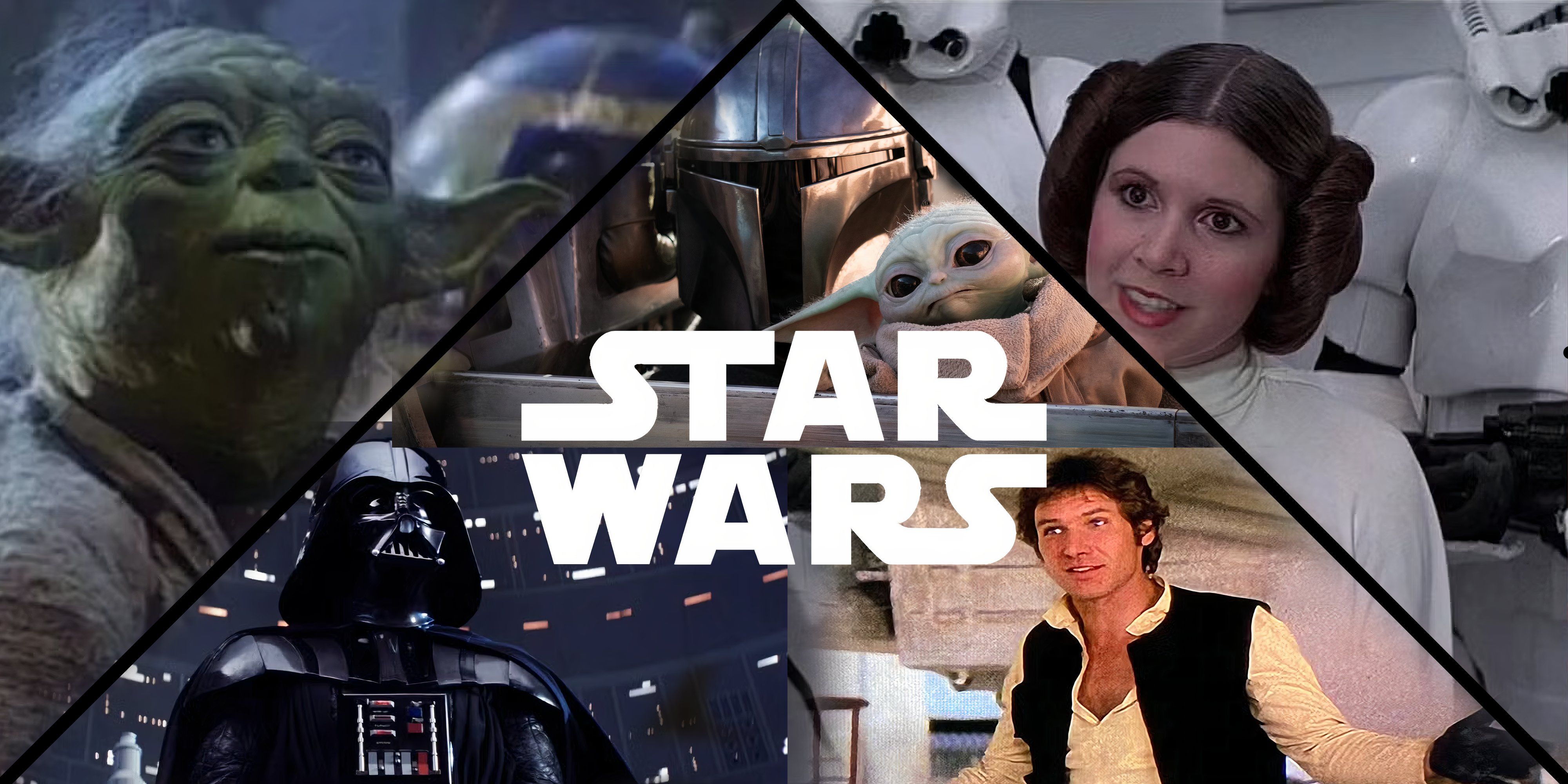 Most Iconic Star Wars Characters