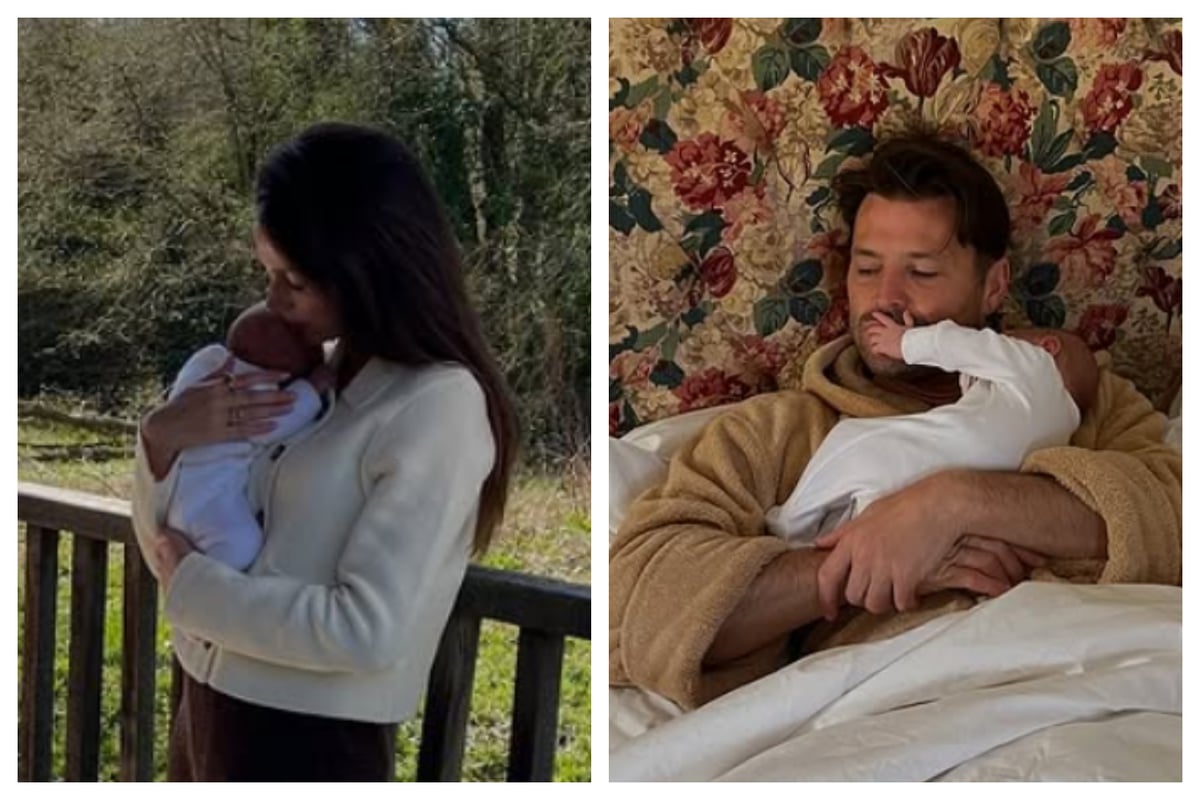 Michelle Keegan and Mark Wright share photos of 'special' luxury holiday with baby Palma