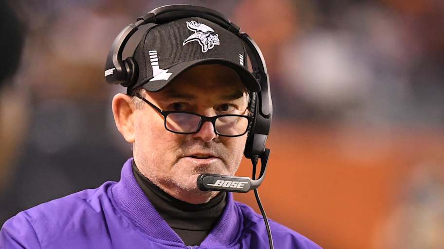 Longtime NFL Coach Mike Zimmer Attends Colorado Buffaloes Practice