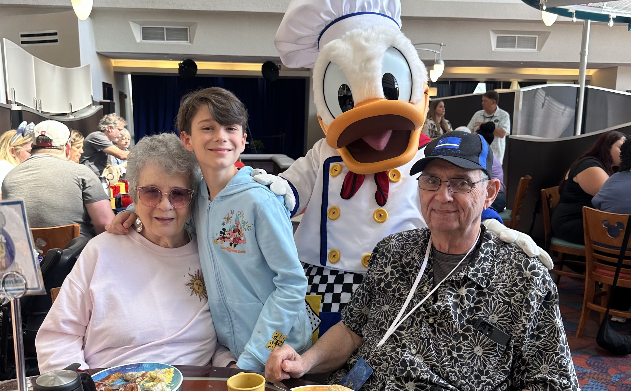 Disney Generations of Joy – Bring the Whole Family Without Breaking the ...