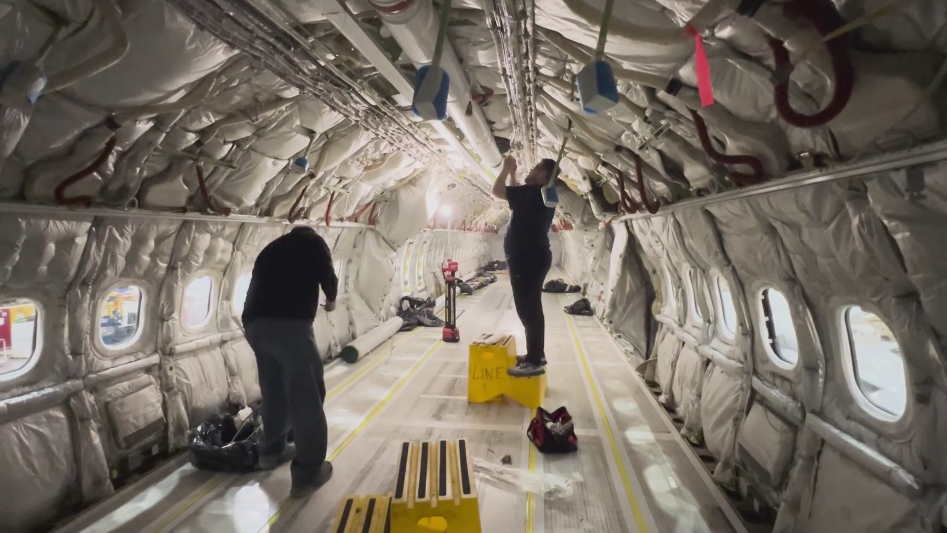 AAR Corp expands in Rockford, offering aircraft maintenance and repair ...