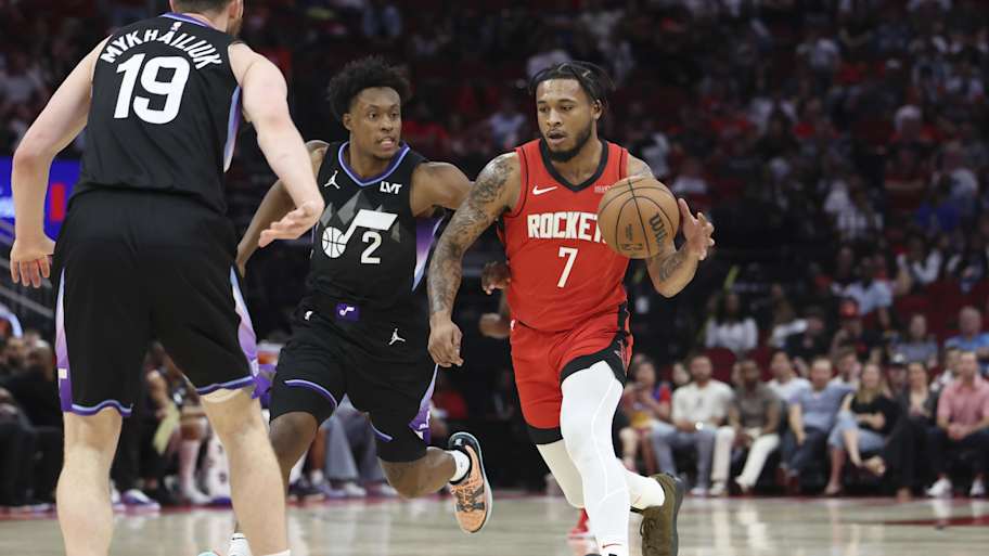 Rockets Take On OKC for One Last Joust Before Postseason