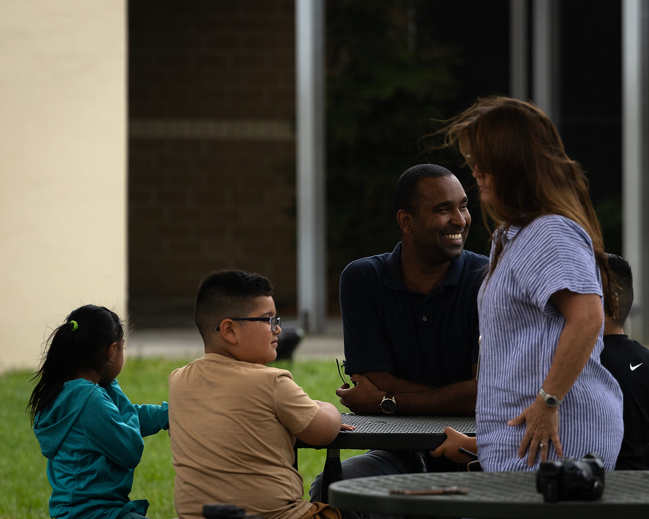 Patronis Elementary language assistant named Top 5 in Florida for ...