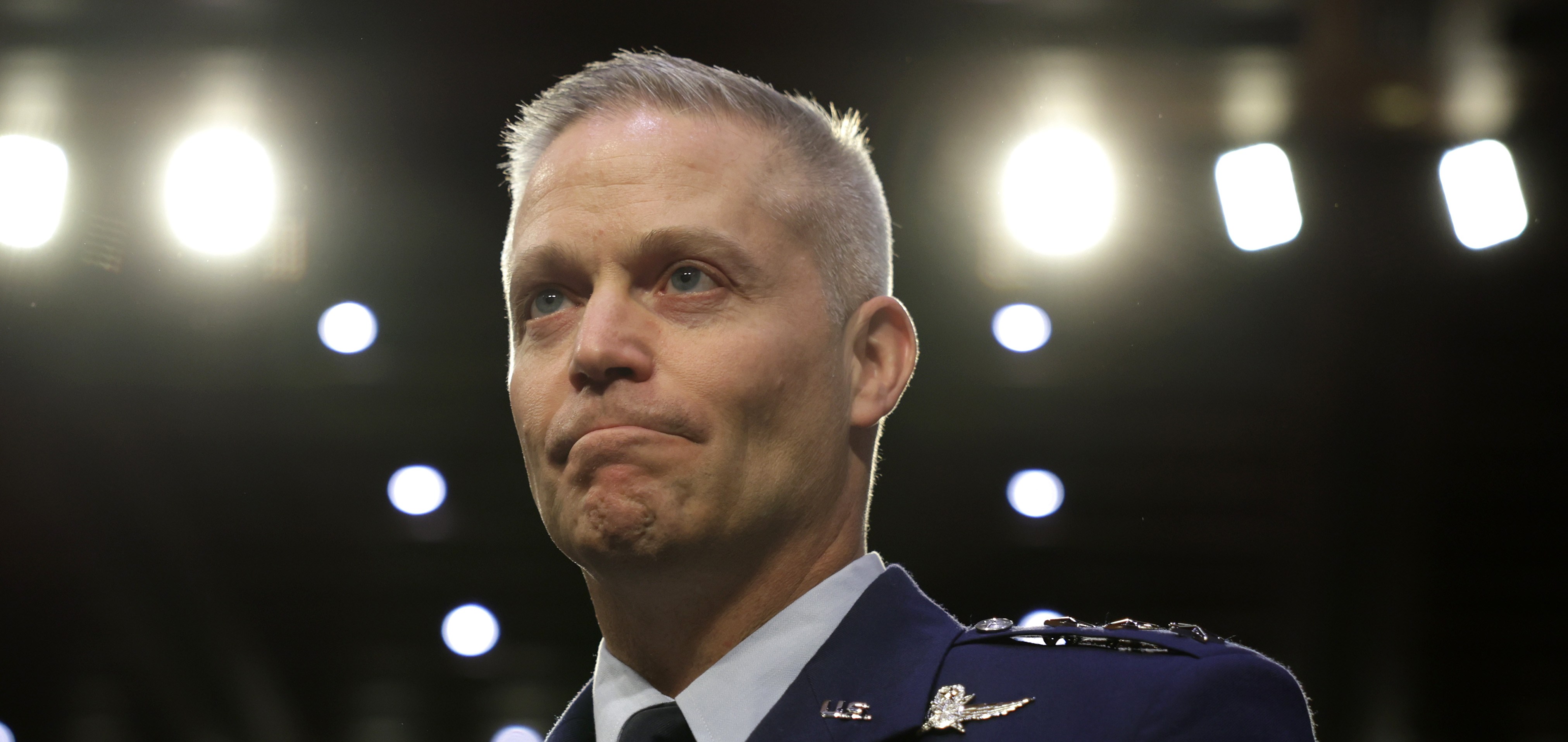 NSA director fired after Trump’s meeting with right-wing influencer ...