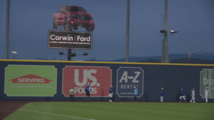 New improvements set to make debut at Avista Stadium for Spokane ...