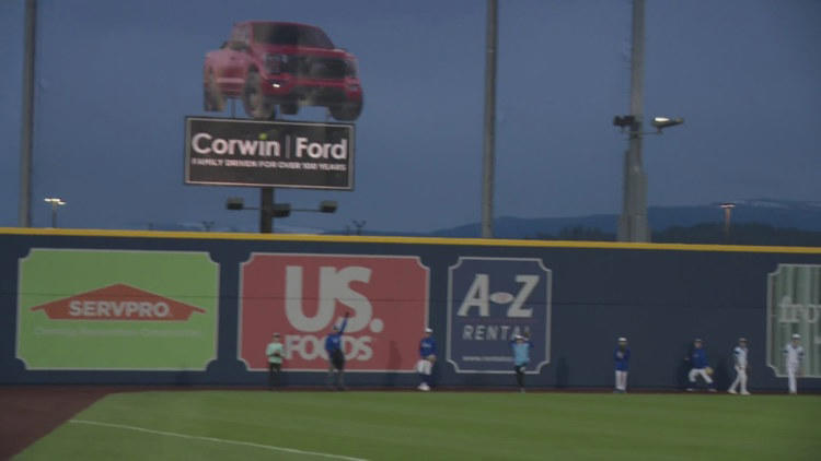 New improvements set to make debut at Avista Stadium for Spokane ...