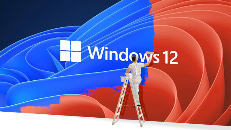 Only one person at Microsoft is talking about Windows 12 — let's keep ...