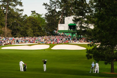 Masters 2025 tee times: Pairings for the first and second rounds