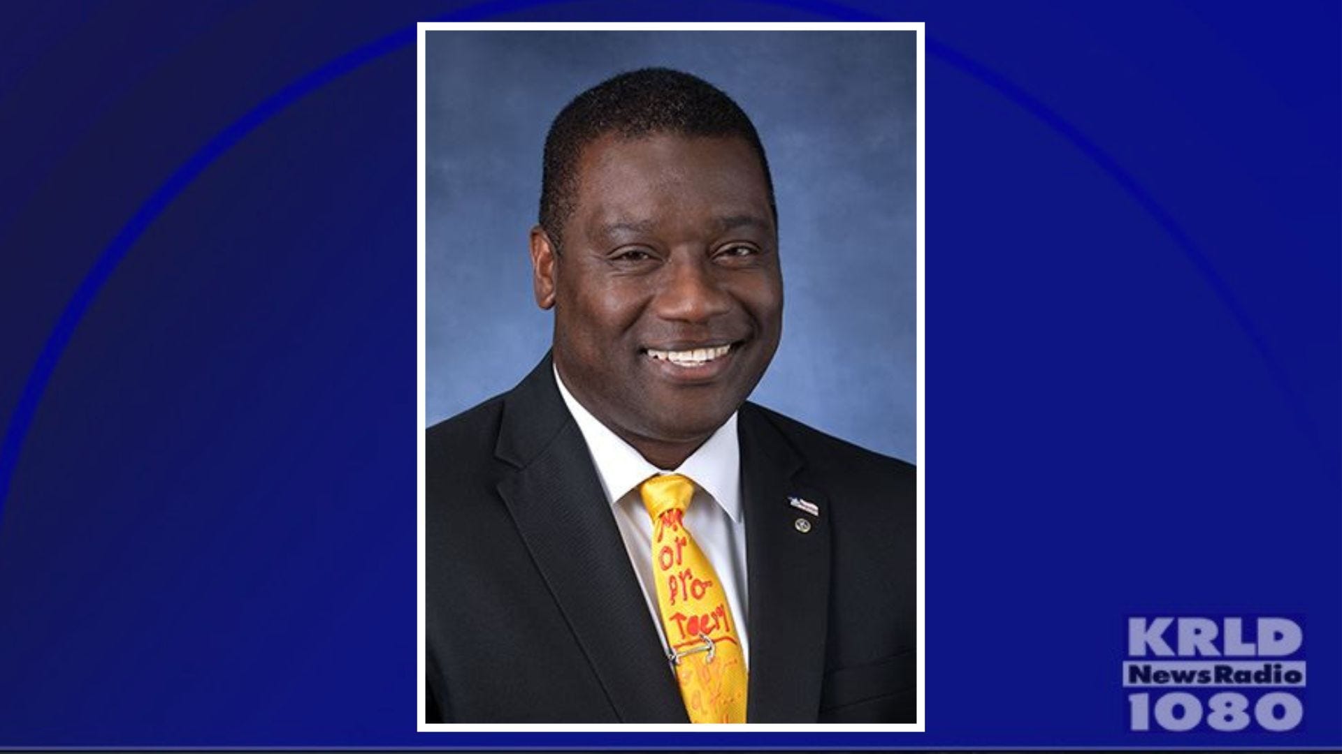 Term-limited Denton mayor announces run for county commissioner