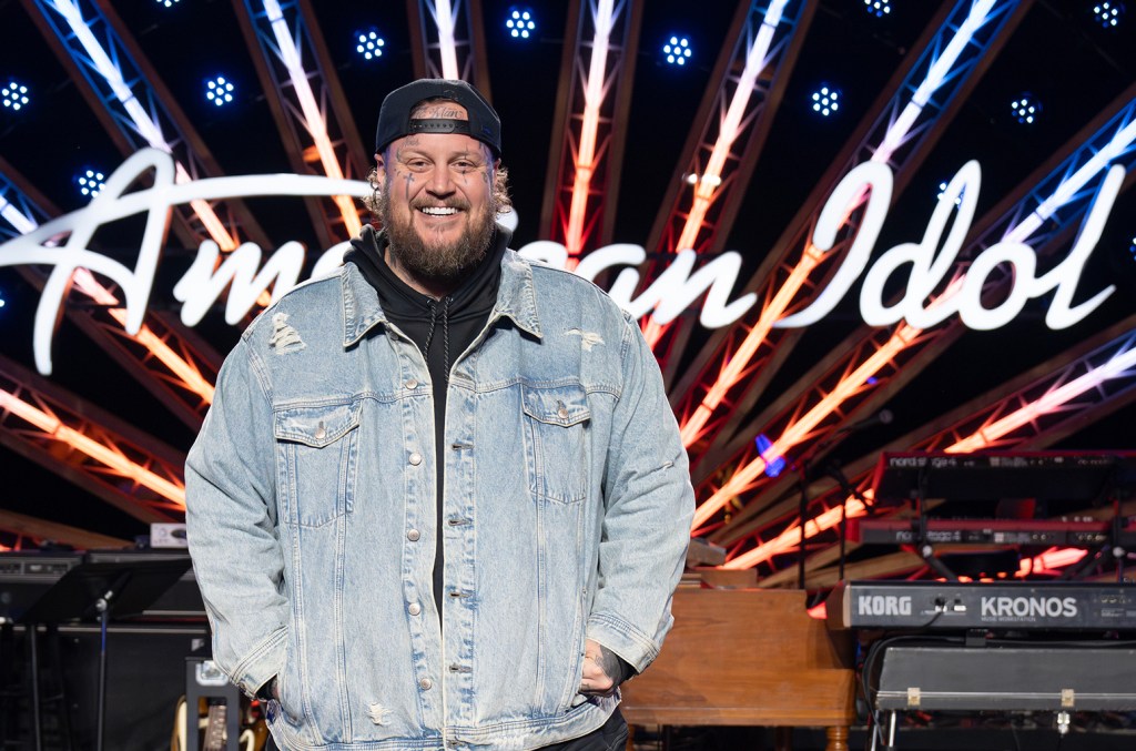 Jelly Roll FaceTimes Brandon Lake After ‘Gratitude' Duet on ‘American Idol'