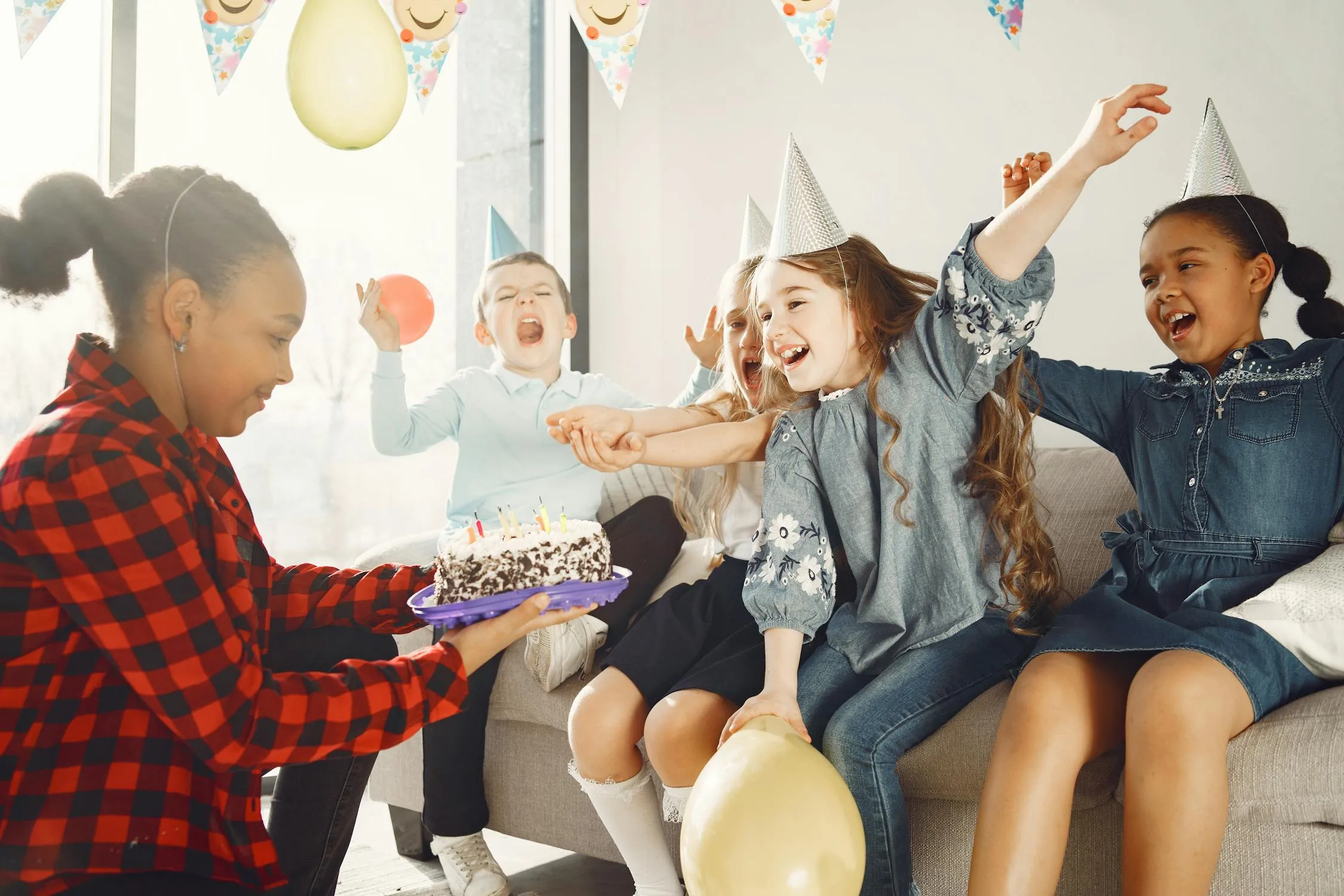 17 Birthday Party Trends That Were a Huge Deal