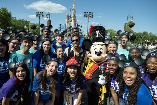 I Attended Disney Dreamers Academy 2025, and the Magic Was Real for ...