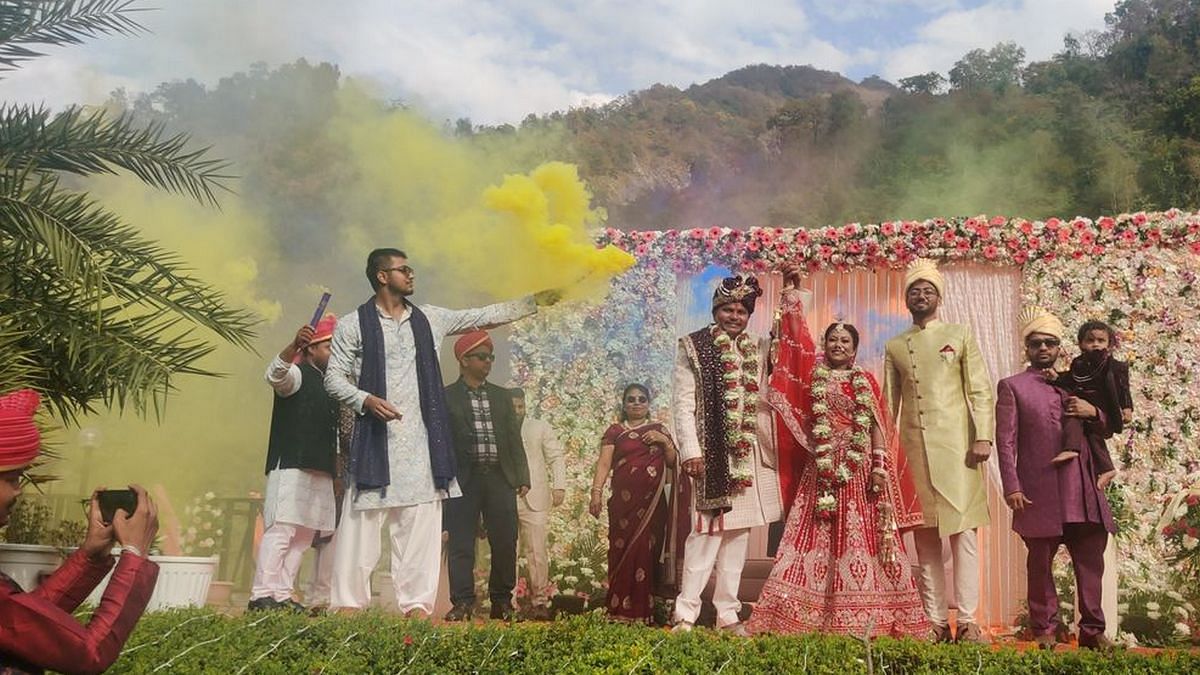 Indian weddings get a new destination in tier-2 cities—Rishikesh ...