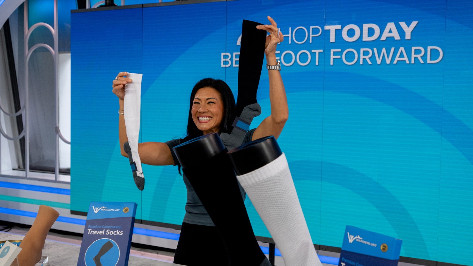 Show your feet some TLC with these foot-friendly products