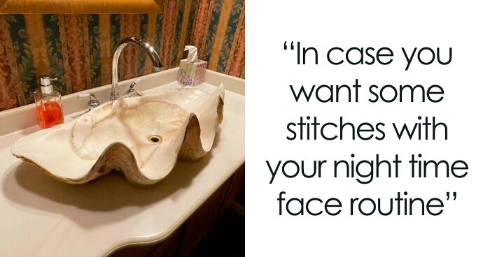 ‘Please Hate These Things’: 28 Absolutely Ridiculous Examples Of Home ...
