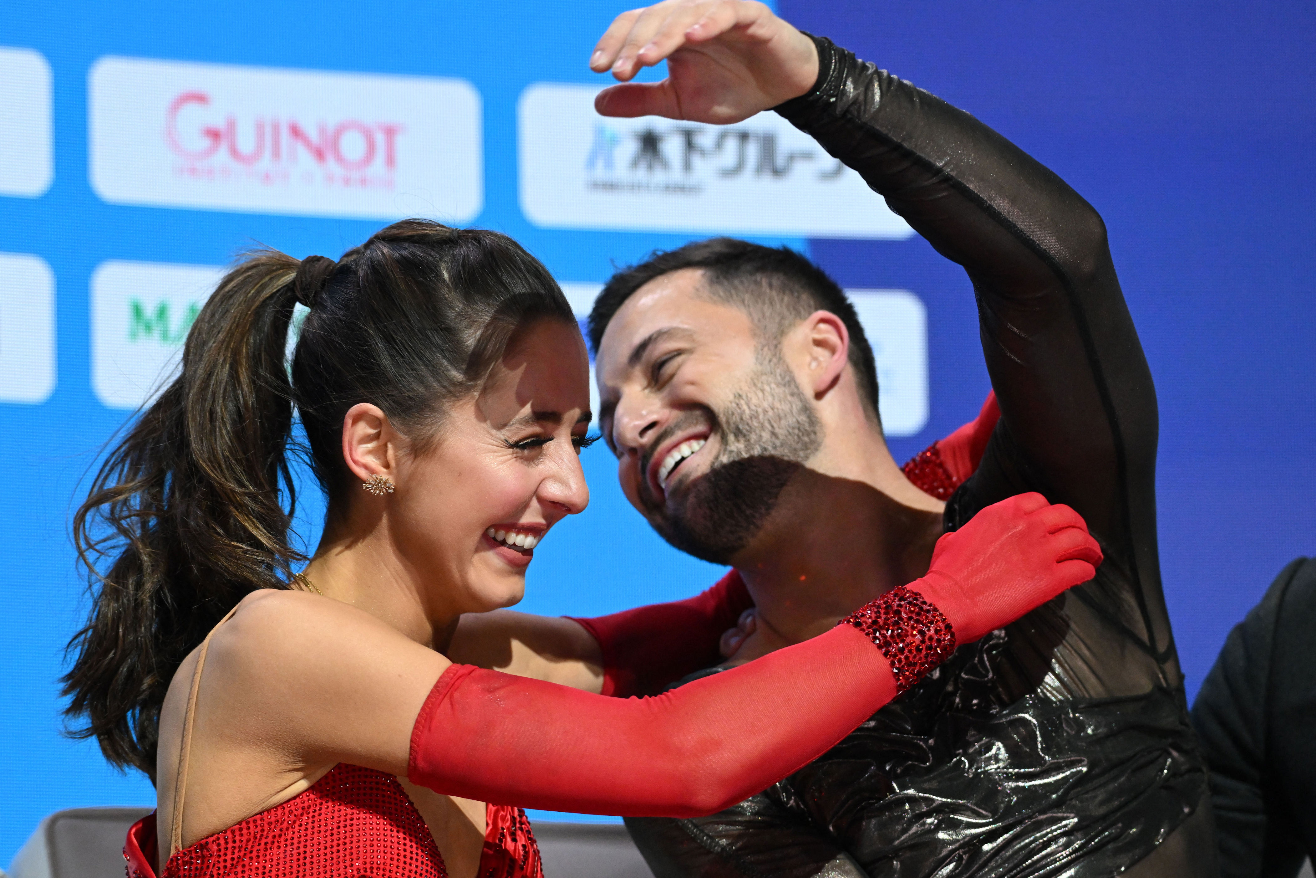 Torvill and Dean: 'Britain could win Olympic gold for figure skating'