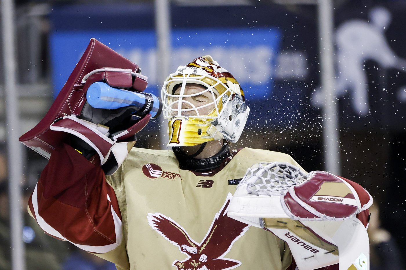 Le gardien Jacob Fowler s'entend avec le Canadien
