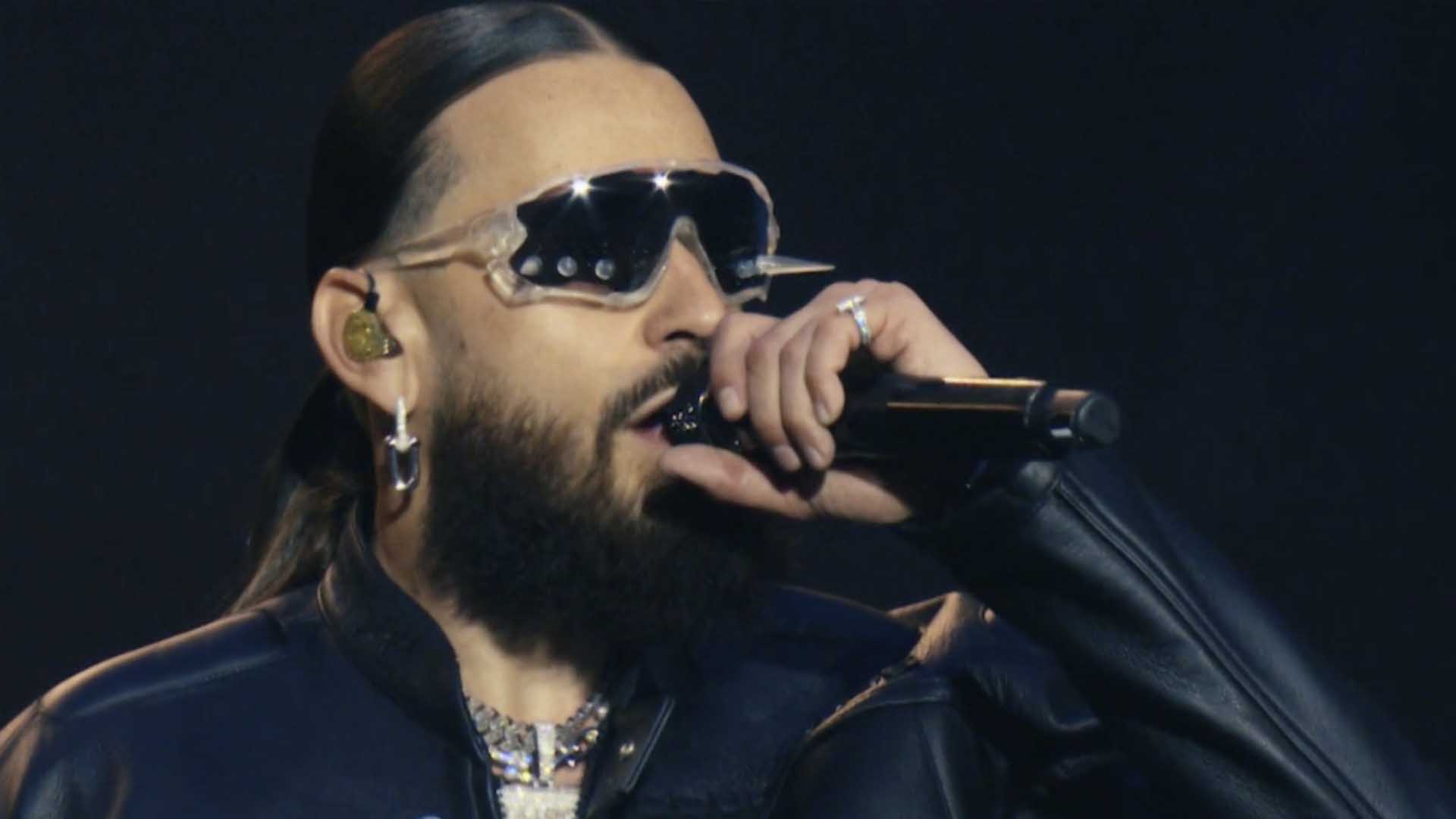 SCH : Decennium (France 4) - Que nous réserve le concert du "S" à ...