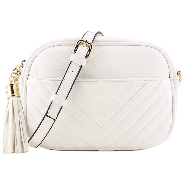 Grab These Affordable Neutral Crossbody Bags from Amazon