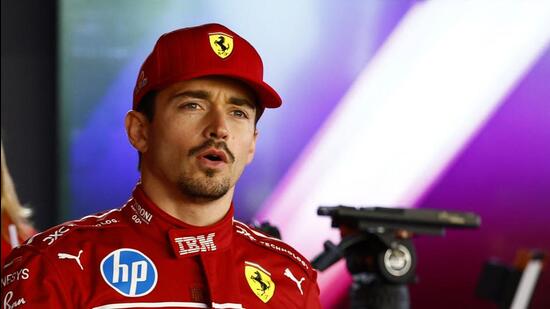 When will the Leclerc-Ferrari combine click?