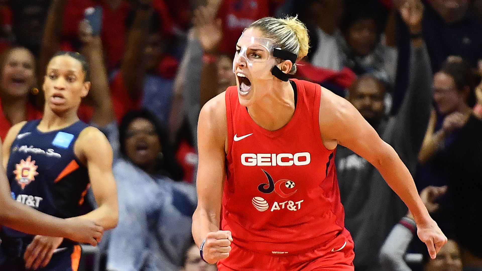 Former WNBA MVP announces retirement from professional basketball