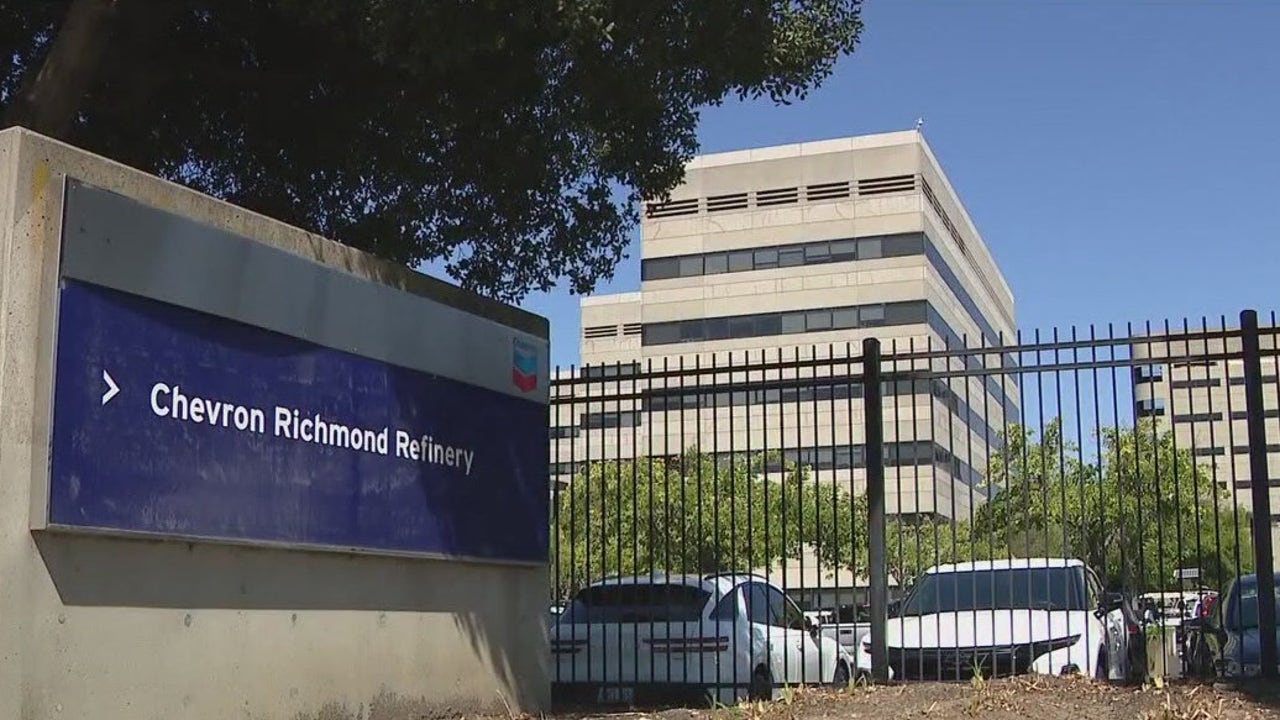 Chevron plans to cut 600 jobs at San Ramon offices