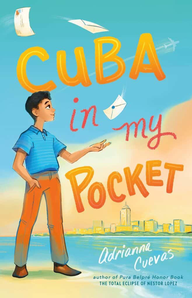 40 Middle Grade Books with Latinx Characters