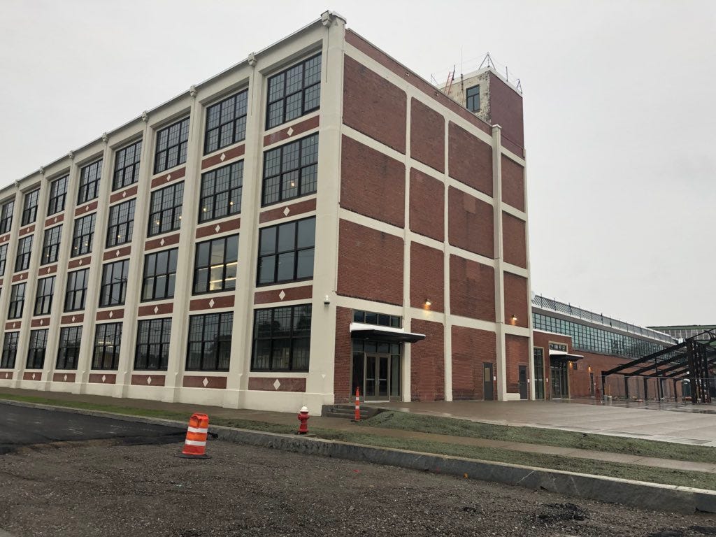 Trade war: Buffalo's Northland Workforce Training Center finds itself ...